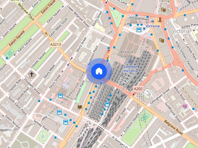 Buckingham Palace Road, Westminster, SW1W