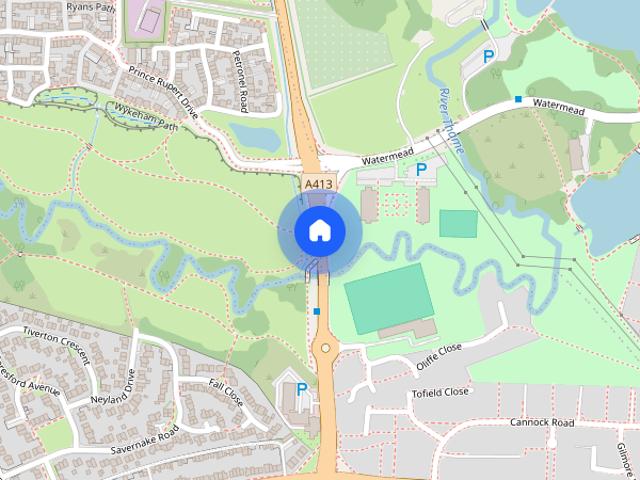 Buckingham Road, Aylesbury, HP19