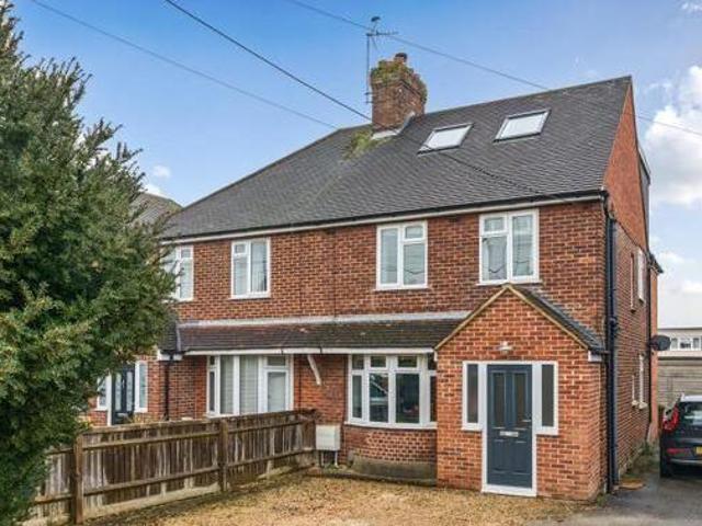 Buckingham Road, Bicester, 4 Bedroom Semi detached