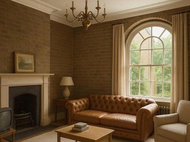 Buckingham Road, De Beauviour, 3 Bedroom Apartment