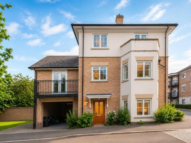 Buckingham Road, Epping