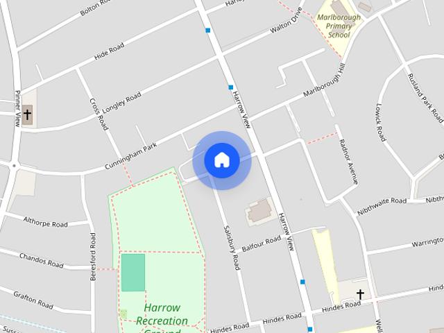 Buckingham Road, Harrow