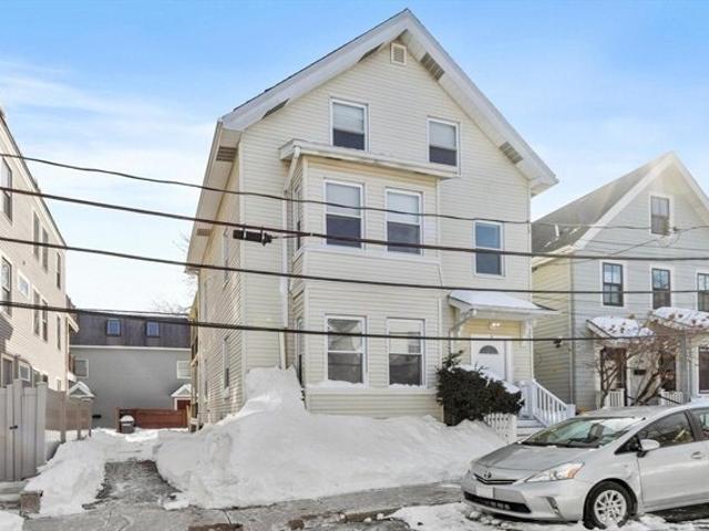 Buckingham St Unit,somerville, Condo For Sale
