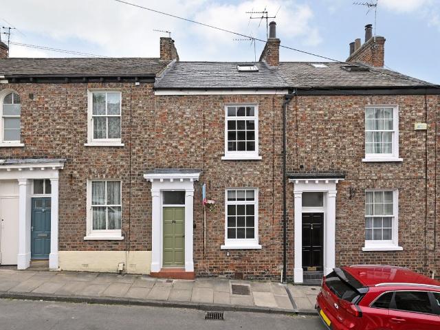 Buckingham Street, Bishophill, York YO1, 3 bed terraced house to rent, £1,400 pcm | PrimeLocation