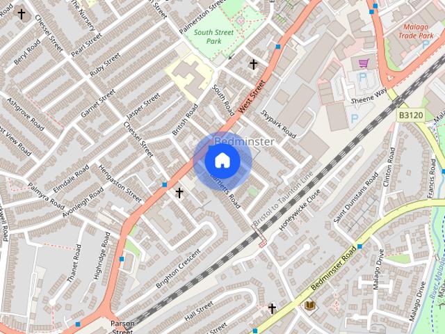 Buckingham Street, Bristol, BS3
