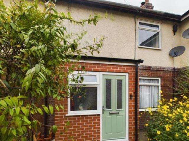 Buckingham Street, Scunthorpe, 3 Bedroom Terraced