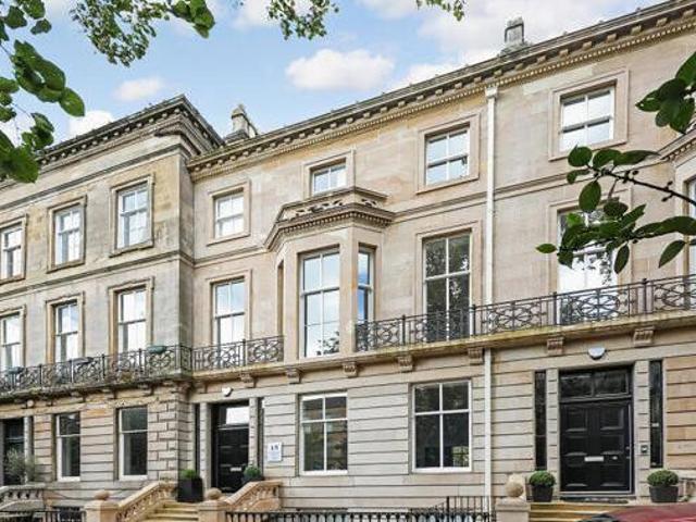 Buckingham Terrace, Glasgow, 2 Bedroom Apartment