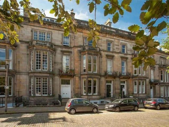 Buckingham Terrace, Edinburgh EH4, 3 bed flat to rent, £2,150 pcm | PrimeLocation