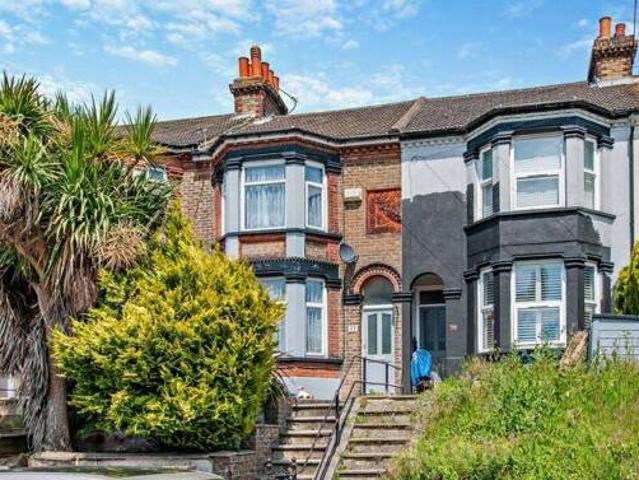 Buckland Avenue, Dover, 4 Bedroom Terraced