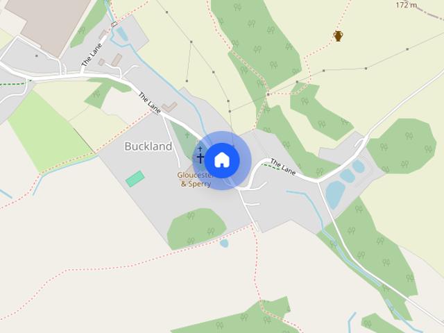 Buckland, Broadway, Gloucestershire, WR12