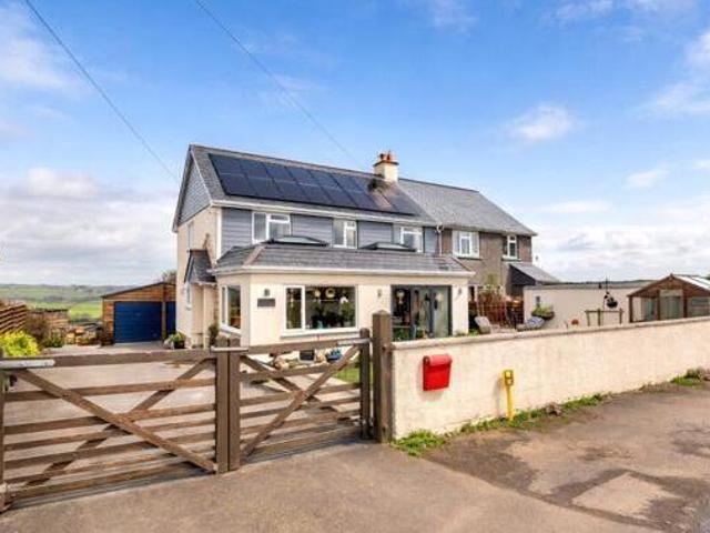 Buckland Brewer, Tower View, Bideford, 4 Bedroom Semi detached