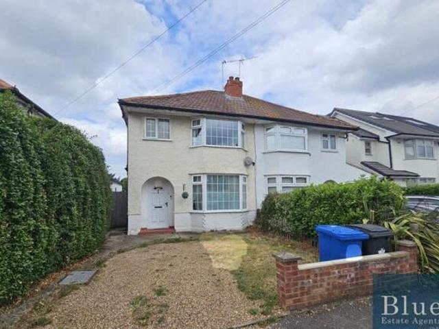 Buckland Crescent, Windsor, 3 Bedroom Semi detached