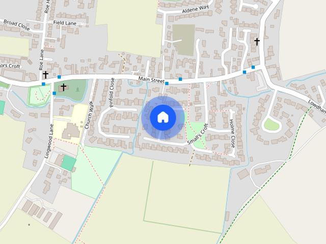 Buckland Drive, Woodborough, Nottingham