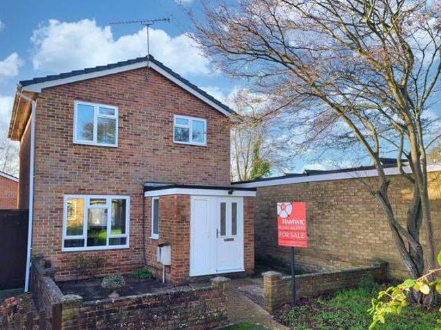 Buckland Gardens, Calmore, 3 Bedroom Detached
