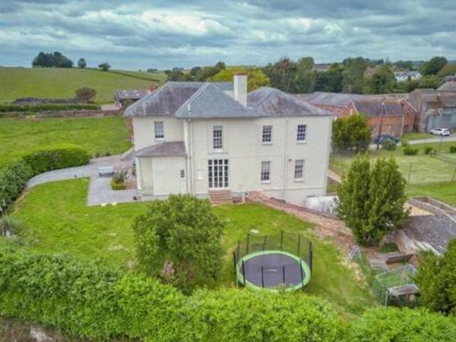 Buckland House, Lower Durston, 7 Bedroom Detached