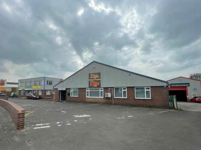 Buckland Road, Pen Mill Trading Estate, Distribution Warehouse To