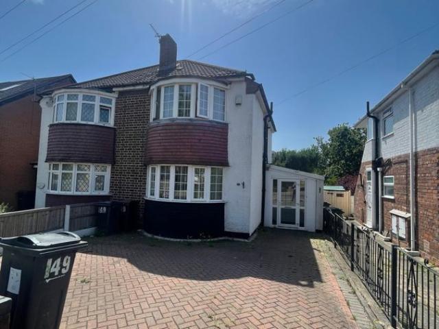 Bucklands End Lane, Birmingham, West Midlands B34, 2 bed semi detached house to rent, £1,300 pcm | PrimeLocation