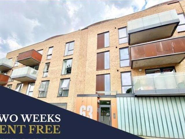Buckley Court, Alscot Road, 2 Bedroom Flat