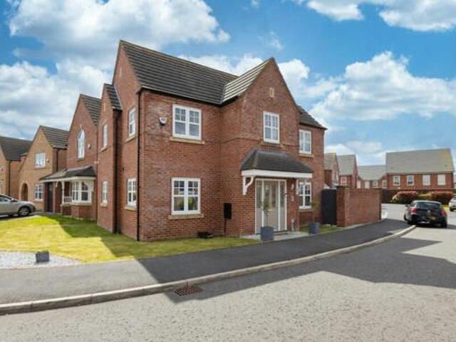 Buckley Grove, Lytham St. Annes, 4 Bedroom Detached