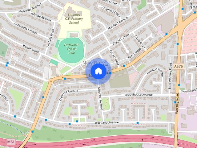 Buckley Lane, Farnworth, Bolton