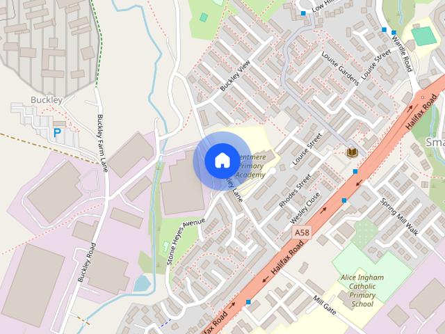 Buckley Lane, Rochdale, OL12