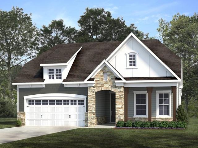 Buckley Plan Cokesbury Grove Community