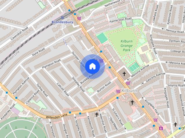 Buckley Road, London, NW6