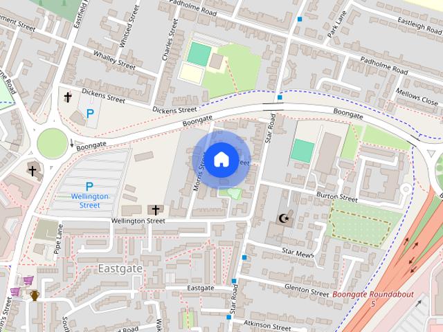 Buckle Street, Peterborough, PE1