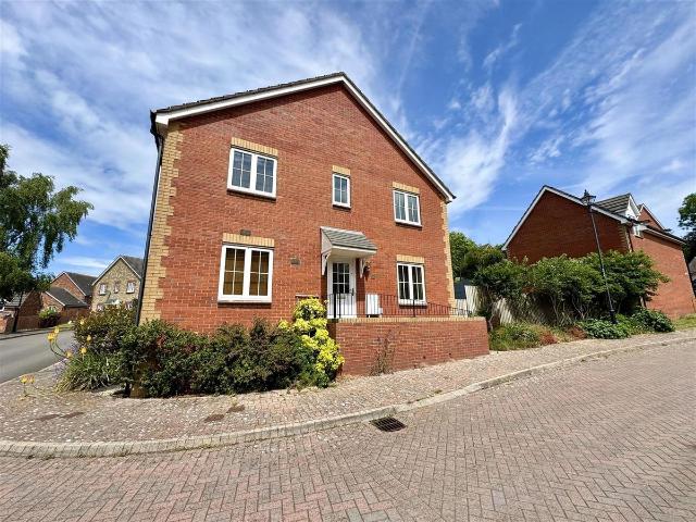 Buckle Wood, Bayfield, Chepstow NP16, 3 bed semi detached house to rent, £1,200 pcm | PrimeLocation