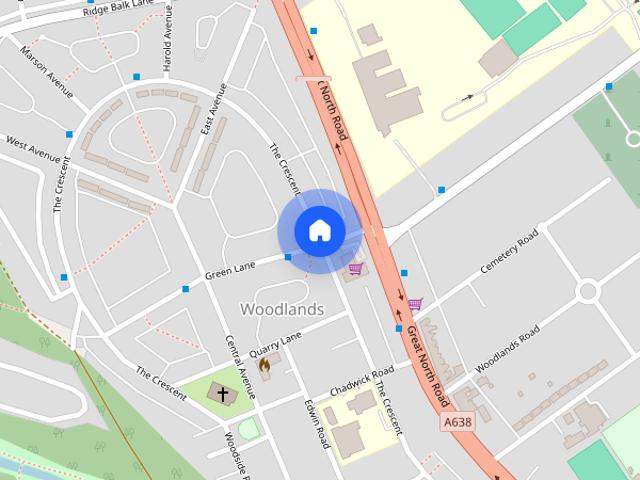 Buckleigh Crescent, Doncaster, DN4