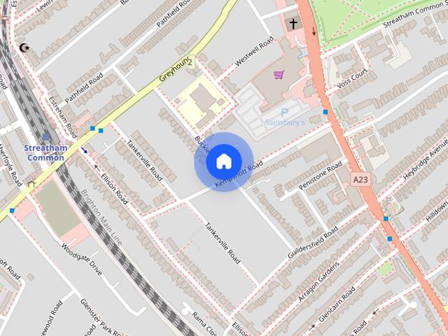 Buckleigh Road, Streatham