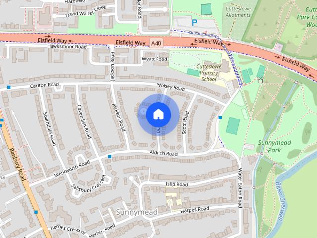 Buckler Road, North Oxford *Student Property 2025