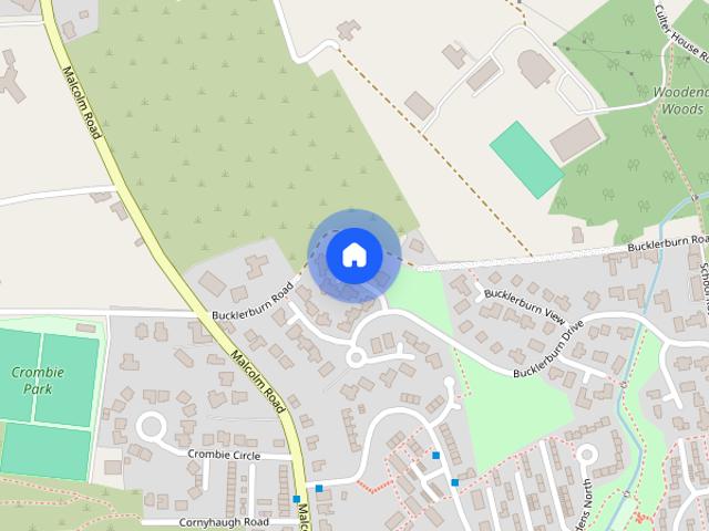 Bucklerburn Close, Peterculter, Aberdeen, AB14