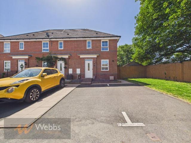 Buckmaster Way, Rugeley WS15, 3 bed end terrace house to rent, £1,100 pcm | PrimeLocation