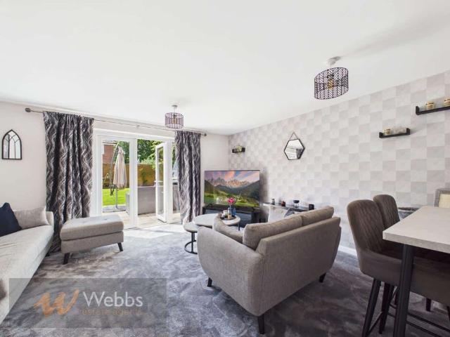 Buckmaster Way, Rugeley