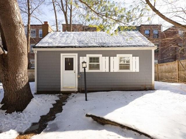 Buckminster Rd Apt,brookline, Condo For Sale