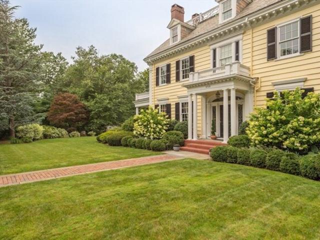 Buckminster Rd, Brookline, Home For Sale