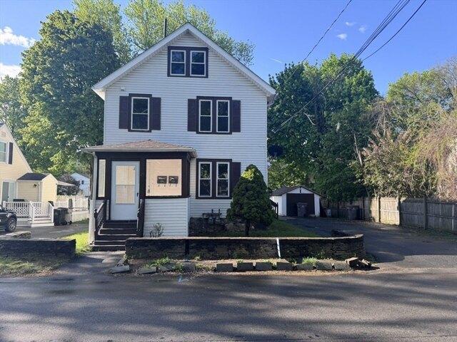 Buckminster St, Framingham, Home For Sale