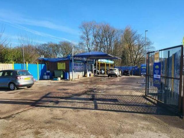 Bucknall Road Car Wash, Bucknall Road, Commercial Development For