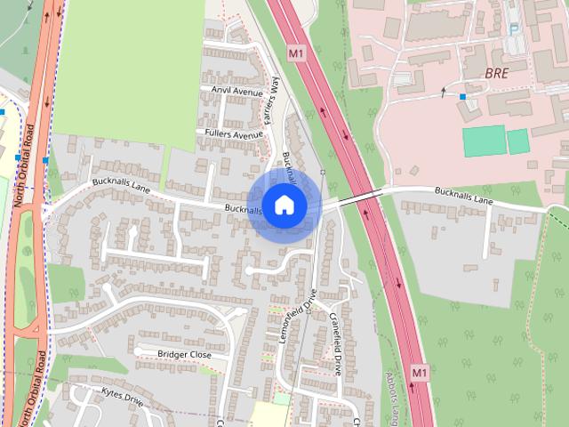 Bucknalls Lane, Watford, Hertfordshire