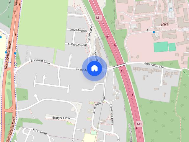 Bucknalls Lane, WD25, Watford, Garston, WD25