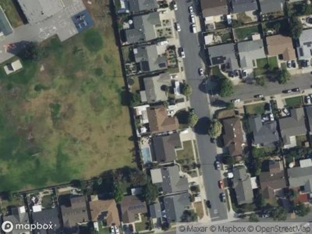 Bucknell Ave