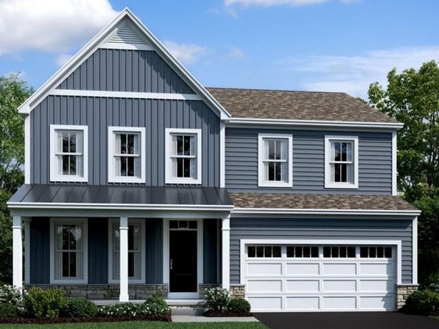 Bucknell Plan Hill Farm Community