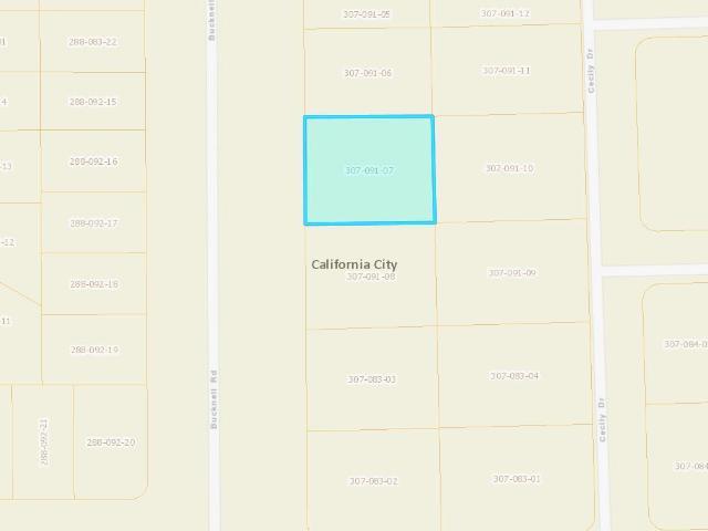 Bucknell Rd, California City, CA 93505 | MLS #25005 | Compass