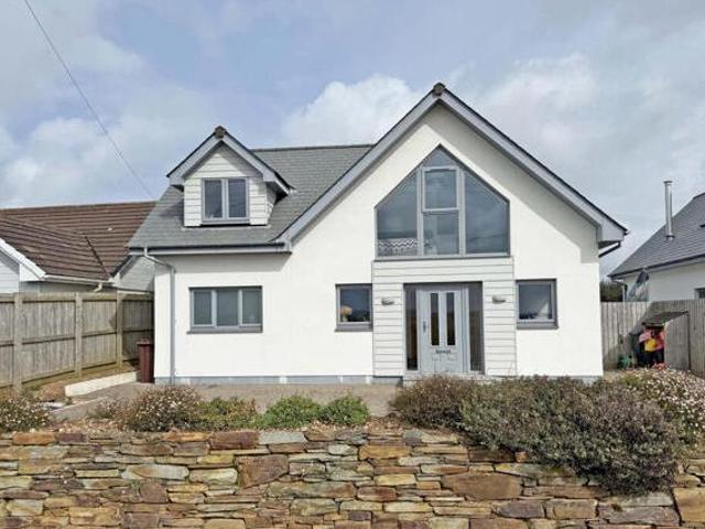 Buckshead, Nr. St. Agnes, 4 Bedroom Detached