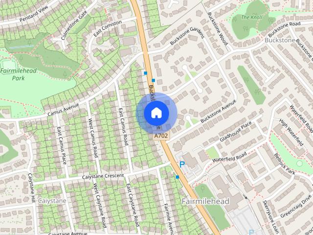 Buckstone Terrace, Fairmilehead, Edinburgh, EH10
