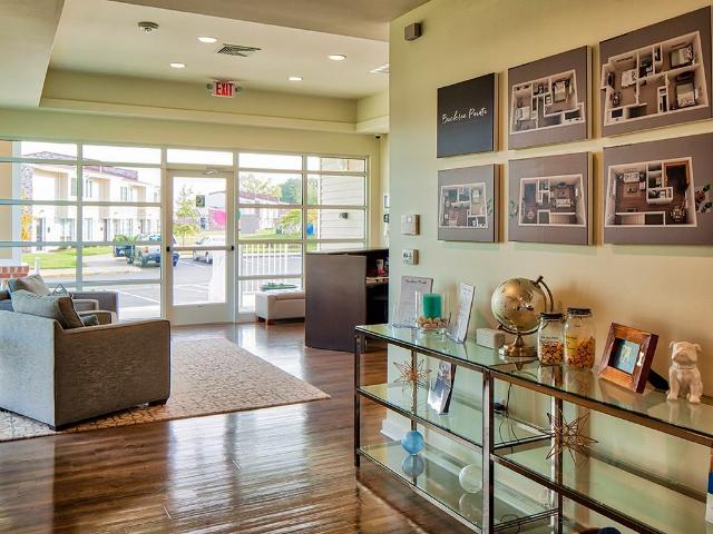 Buckroe Pointe Apartment Townhomes 2 Bedroom Apartment for Rent at 200 Ranalet Dr, Hampton, VA 23664 Buckroe Beach