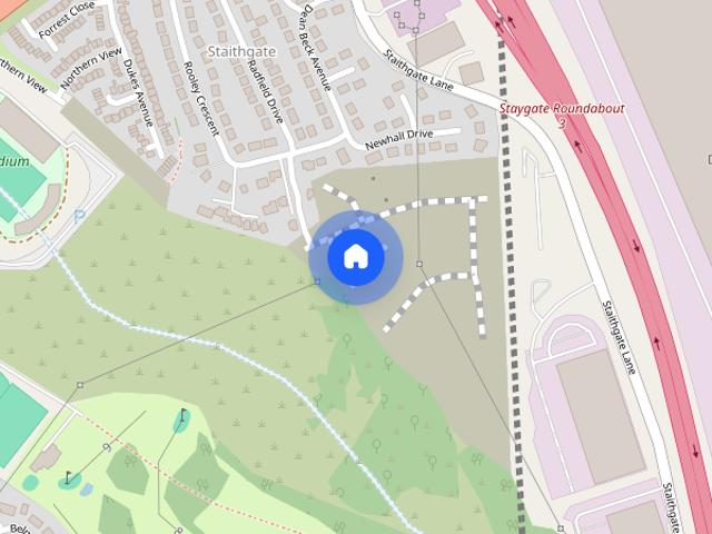 Buckram Road, Bradford, BD6