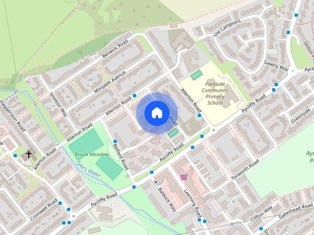 Buckton Road, Borehamwood