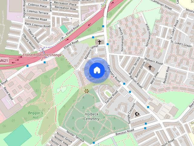 Buckton View, Leeds, West Yorkshire, LS11